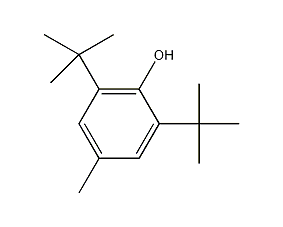 2,6-二叔丁基对甲酚|2,6-Di-tert-butyl -p-cresol|128-37-0|参数，分子结构式，图谱信息 – 物竞