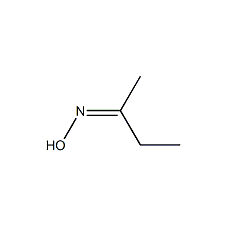 2-丁酮肟|2-Butanone oxime|96-29-7|参数，分子结构式，图谱信息 – 物竞